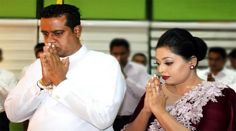 සනත් නිශාන්තගේ බංගලාව යළි බාර දෙයි