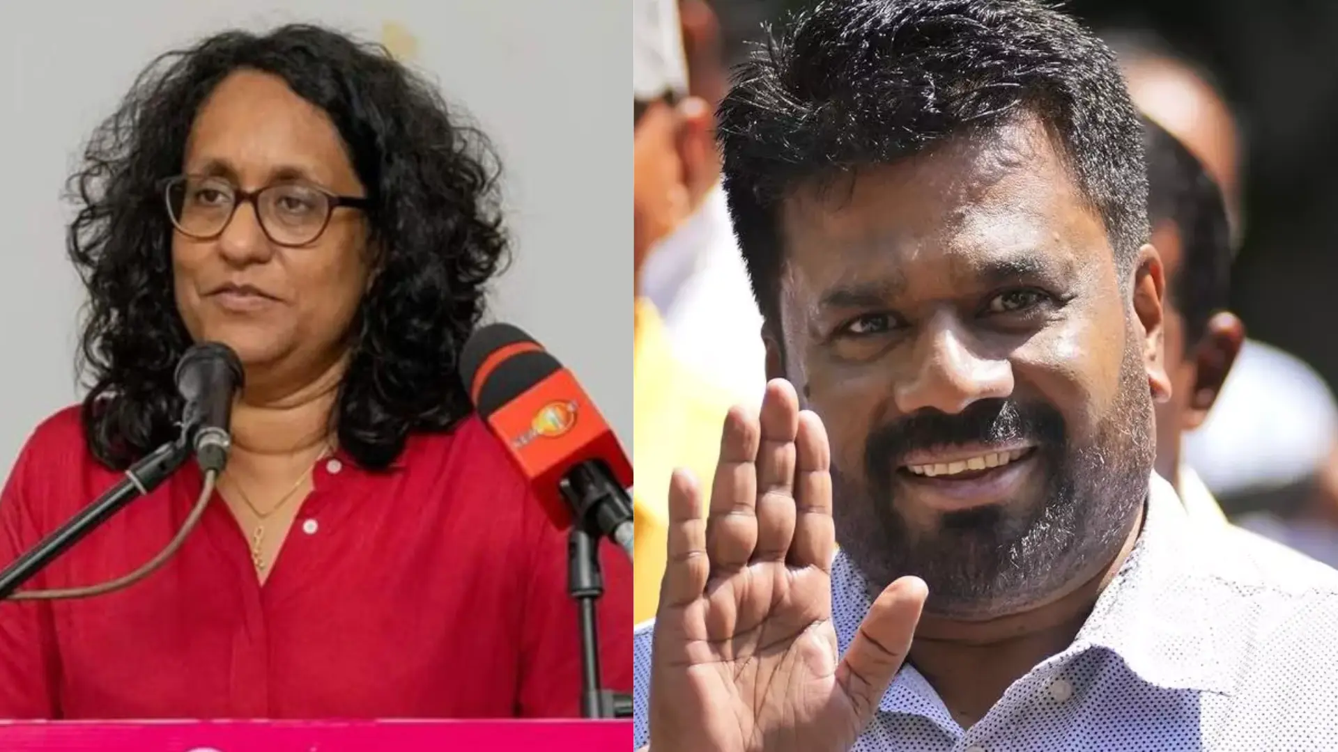 ජනපතිගේ සහ අග්‍රාමාත්‍යවරියගේ පොසොන් දින පණිවිඩය