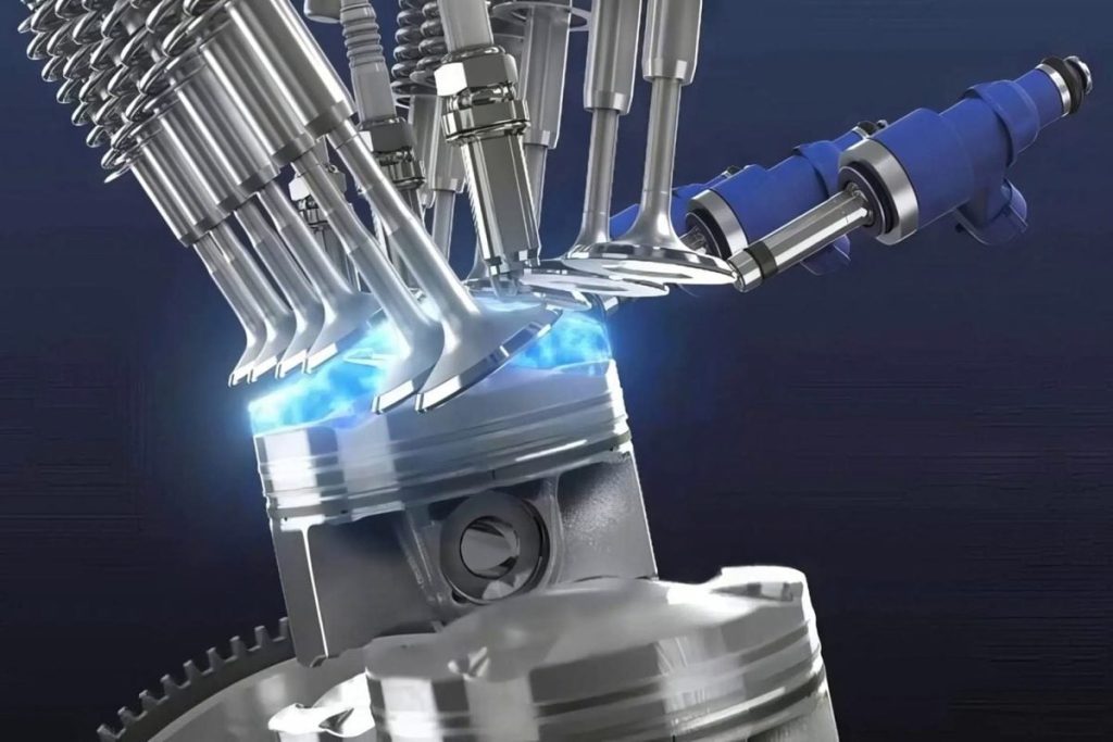Hydrogen Combustion Breakthrough – The “Impossible” Engine