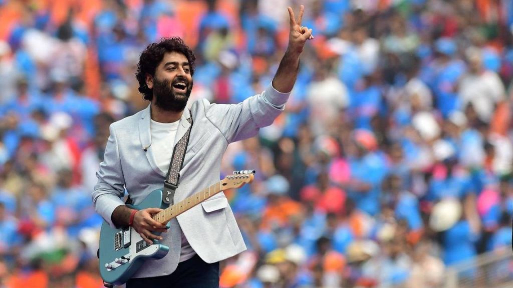 Arjith Singh චිත්‍රපට පසුබිම් සංගීතයට සමුදෙයි